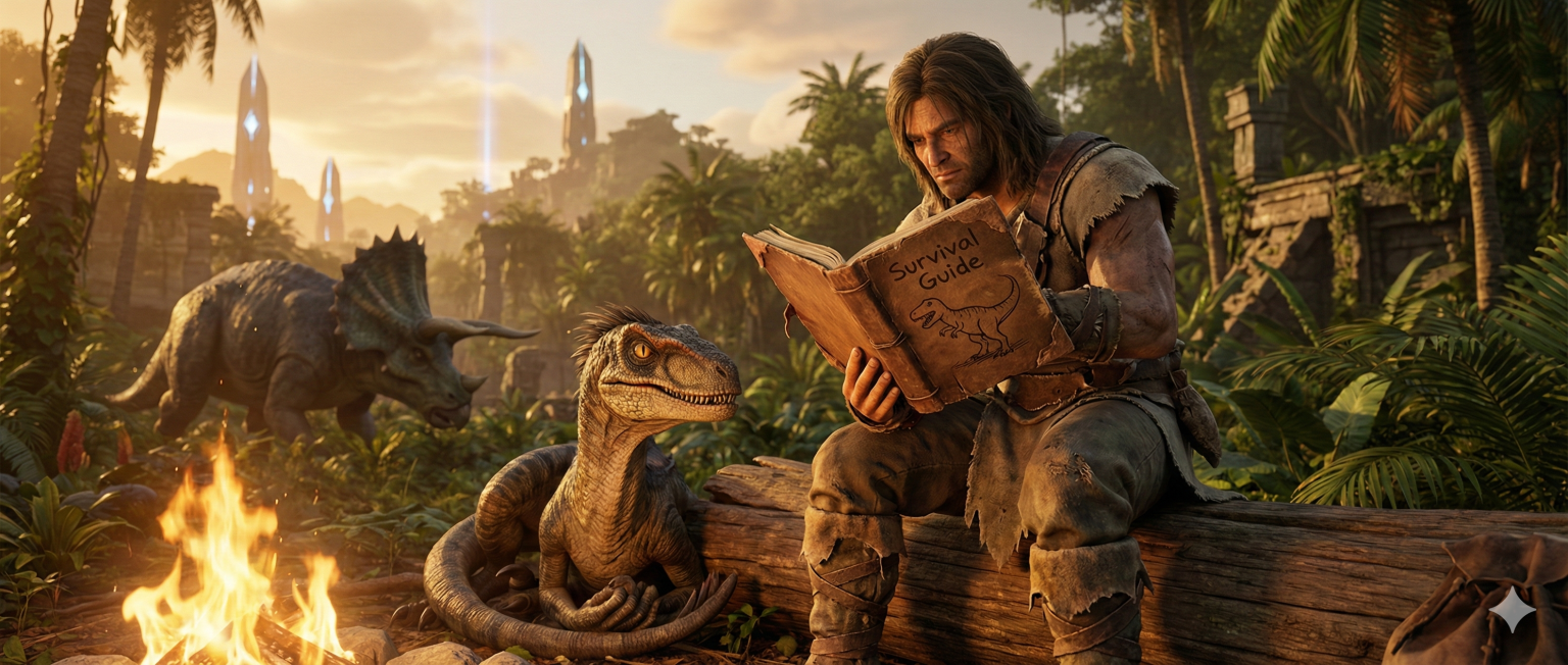 Maps de Ressources – Lost In Game